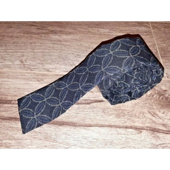Knottery | Accessories | Knottery Mens Handmade Straight Edge Cotton ...